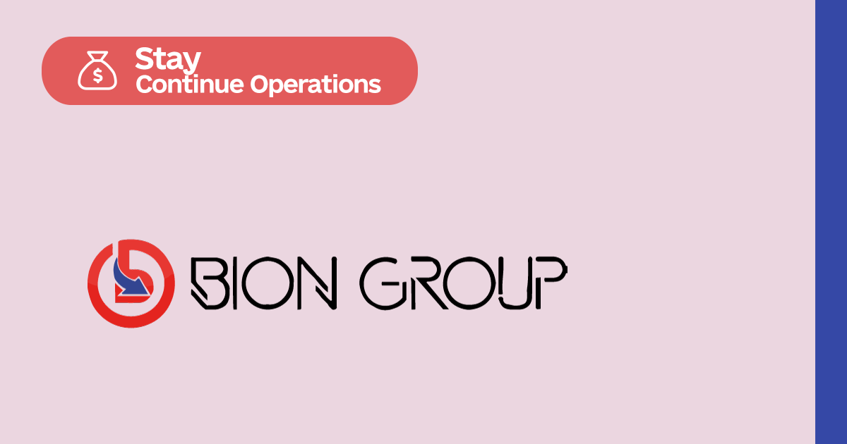 #LeaveRussia: Bion Group is Doing Business in Russia as Usual
