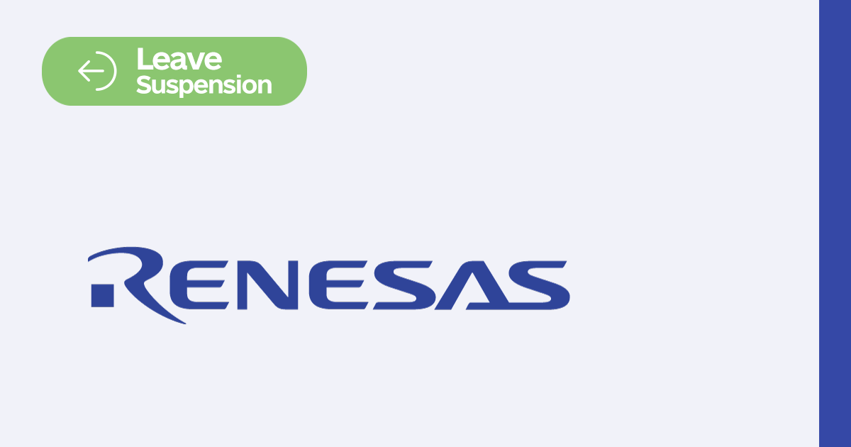 #LeaveRussia: Renesas Electronics is Temporarily Pausing Operations in ...