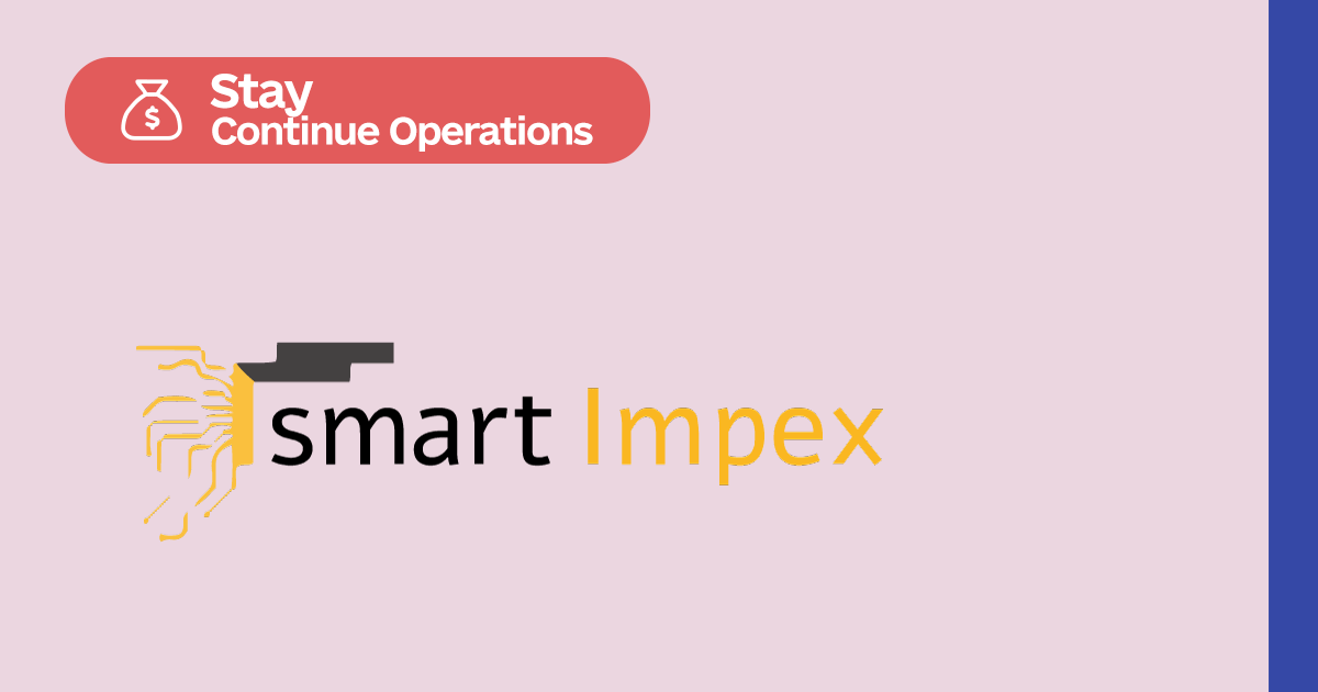 #LeaveRussia: Smart Impex is Doing Business in Russia as Usual