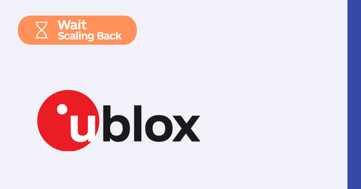#LeaveRussia: U-Blox is Reducing its Business Operations in Russia