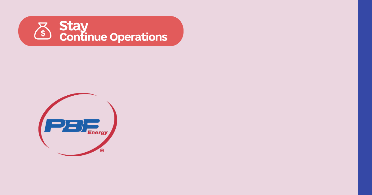#LeaveRussia: PBF Energy is Doing Business in Russia as Usual