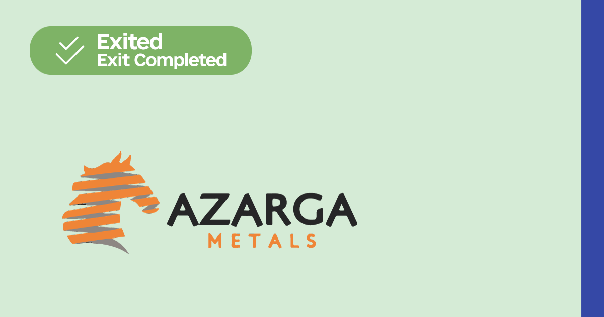 #LeaveRussia: Azarga Metals Closed its Business in Russia