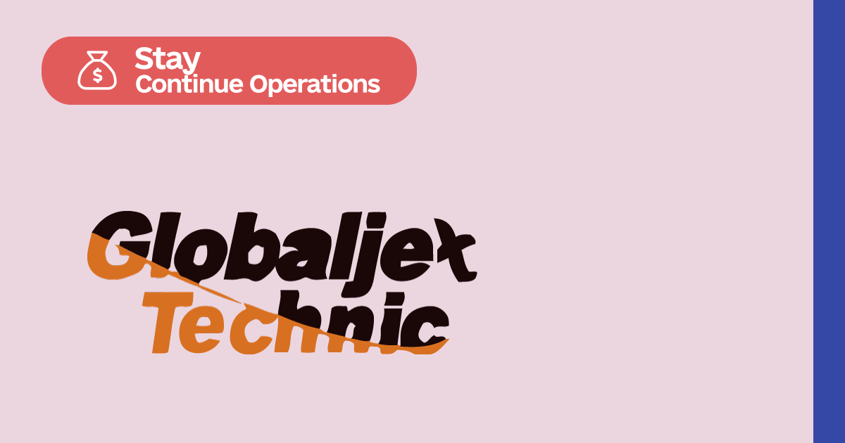 #LeaveRussia: Global Jet Technic is Doing Business in Russia as Usual