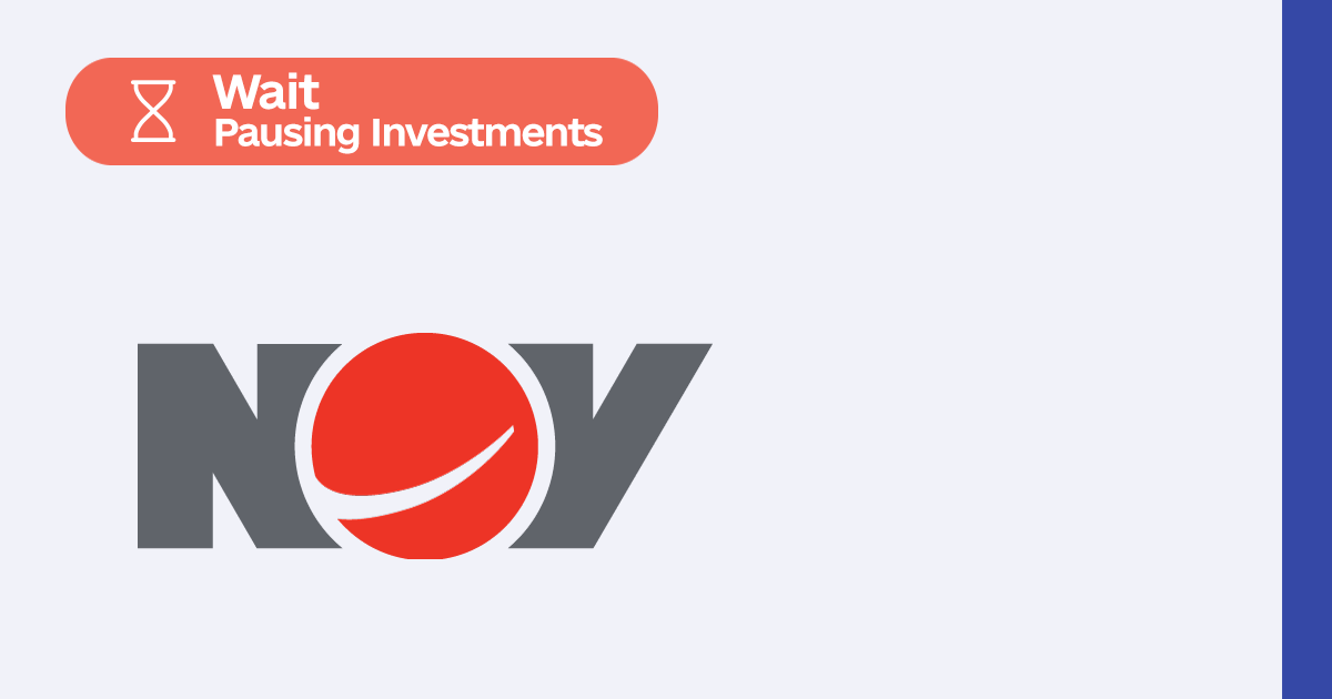 #LeaveRussia: NOV Inc. is Pausing New Investments in Russia