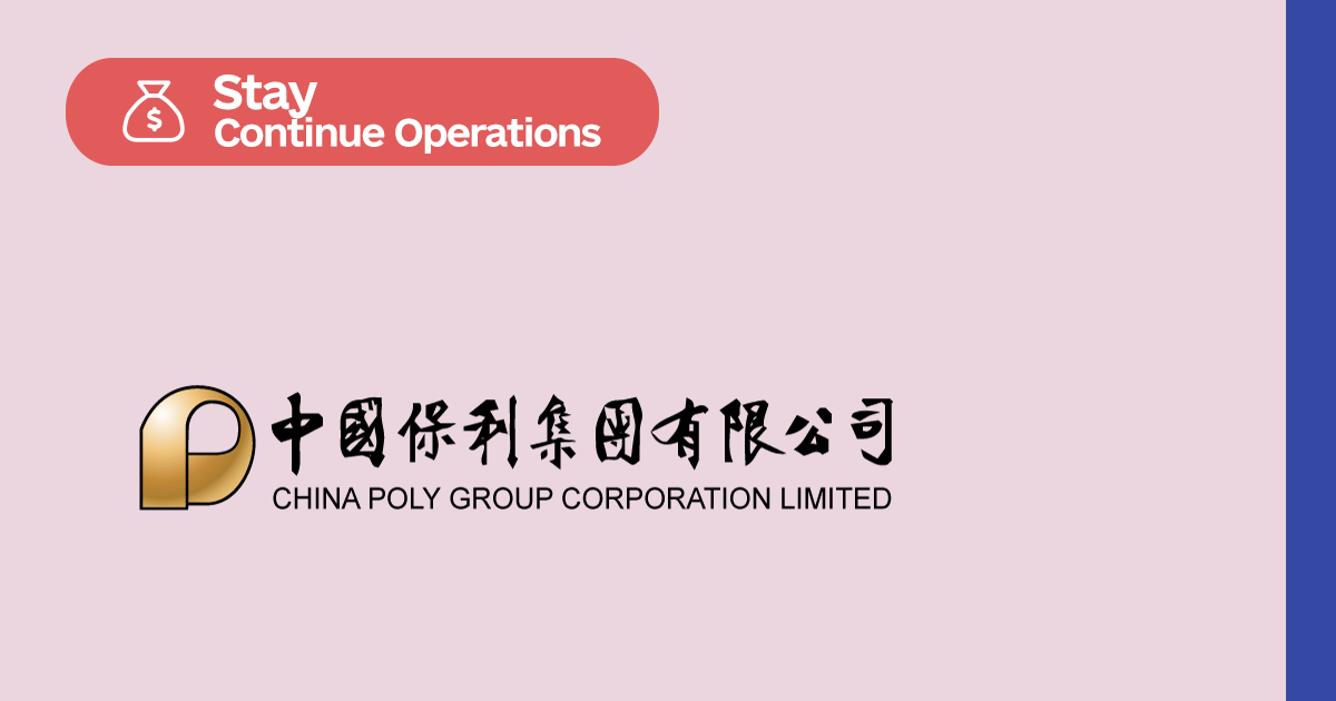 #LeaveRussia: Poly Technologies is Doing Business in Russia as Usual