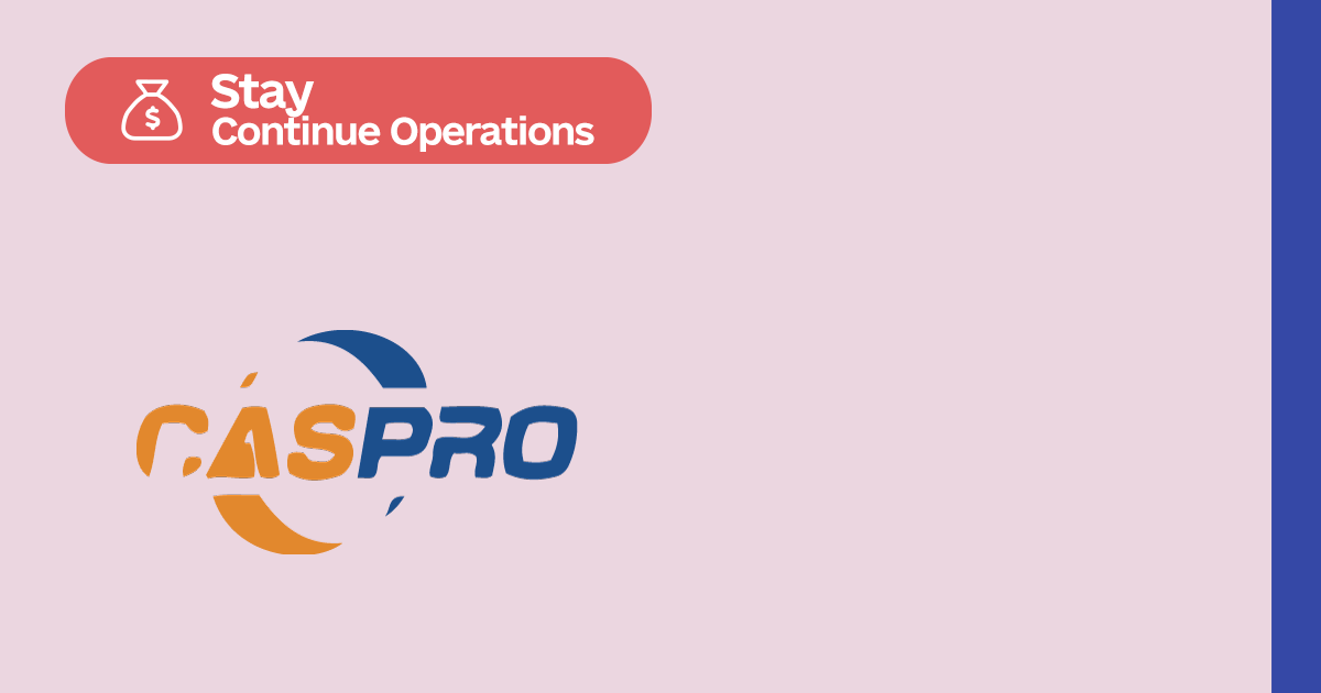 #LeaveRussia: Shenzhen Caspro Technology Co., Ltd (Caspro) is Doing Business in Russia as Usual