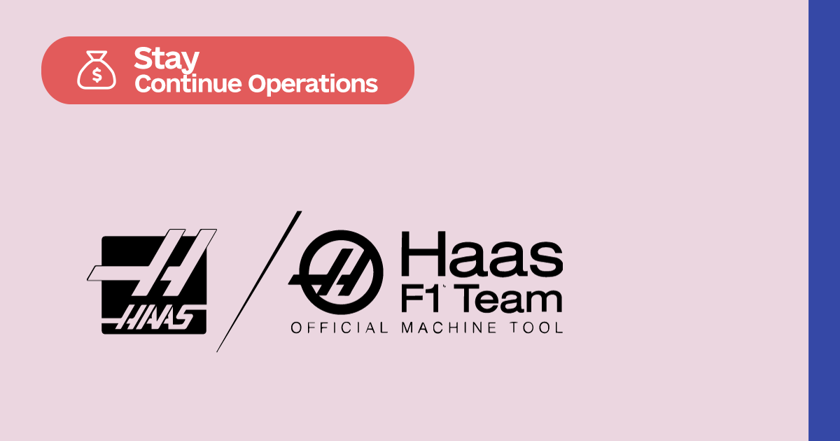 #LeaveRussia: Haas Automation is Doing Business in Russia as Usual