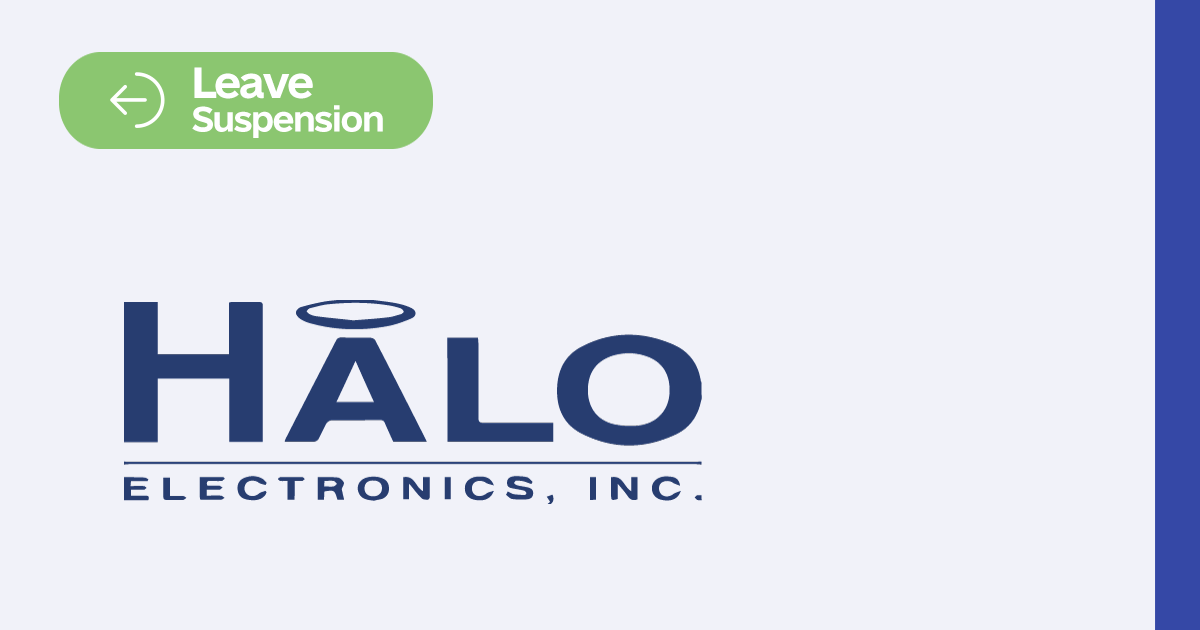 #LeaveRussia: HALO Electronics is Temporarily Pausing Operations in Russia