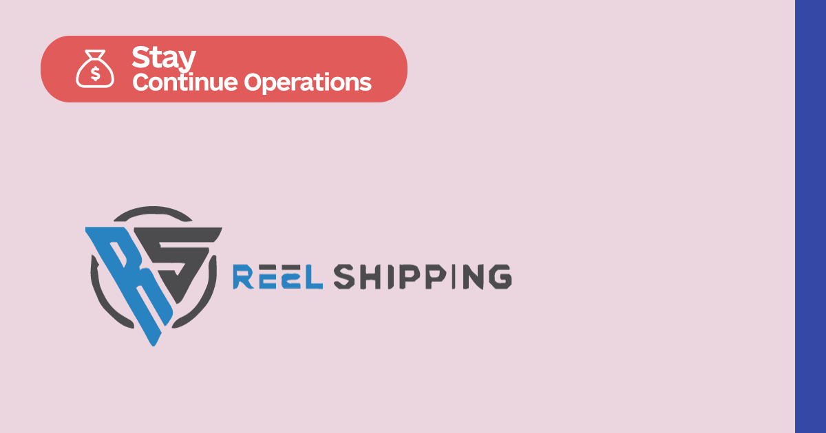 #LeaveRussia: Reel Shipping is Doing Business in Russia as Usual