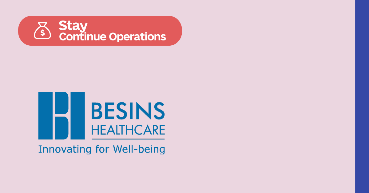 #LeaveRussia: Besins Healthcare is Doing Business in Russia as Usual