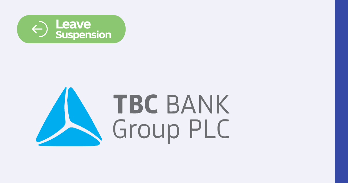 #LeaveRussia: TBC Bank is Temporarily Pausing Operations in Russia