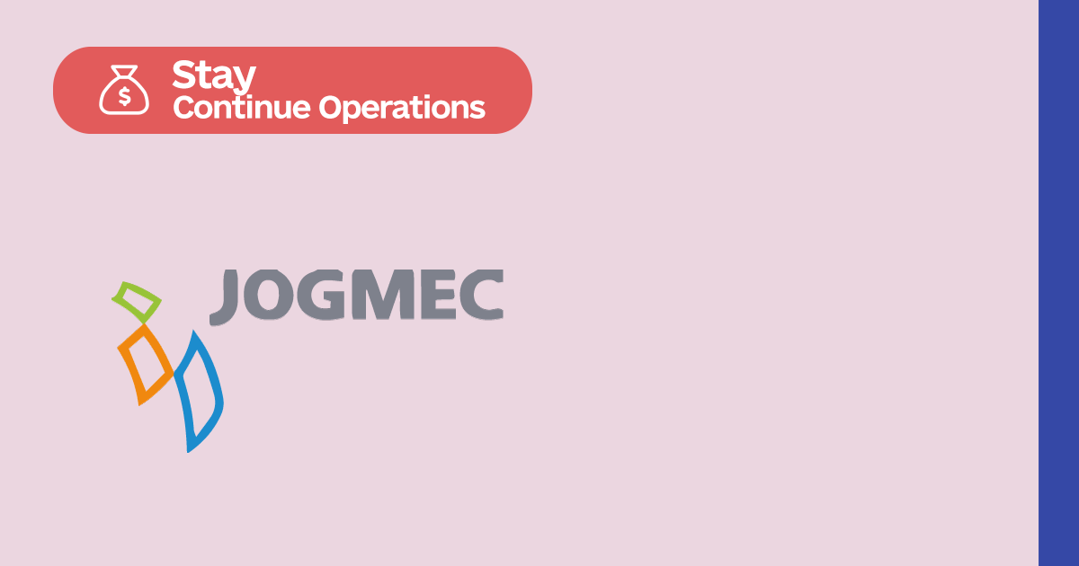 #LeaveRussia: Japan Oil, Gas and Metals National Corporation (JOGMEC) is Doing Business in ...