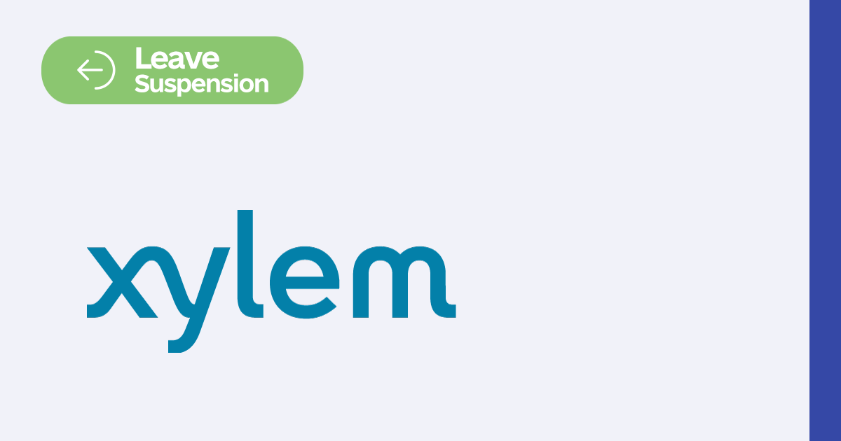 Xylem Water Solutions Logo
