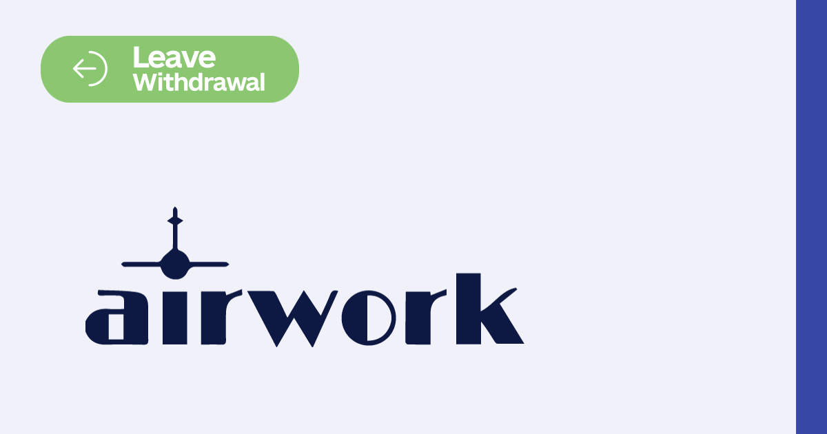 #LeaveRussia: Airwork is Exiting the Russian Market