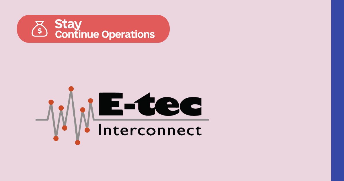 #LeaveRussia: E-tec Interconnect AG is Doing Business in Russia as Usual