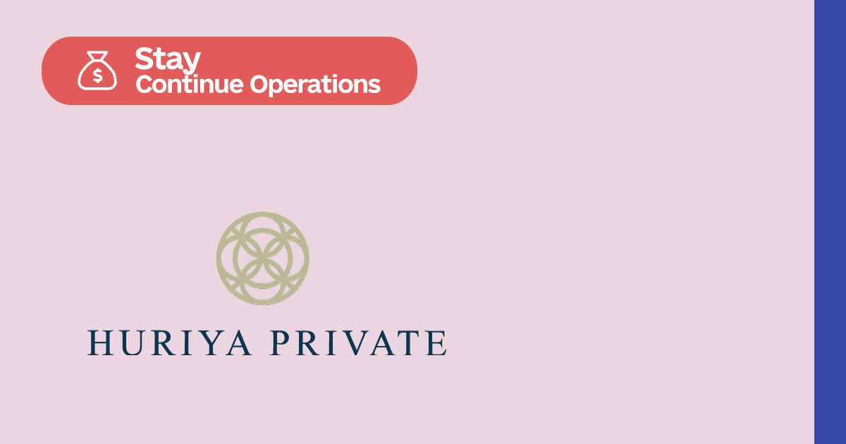 #LeaveRussia: Huriya Private is Doing Business in Russia as Usual
