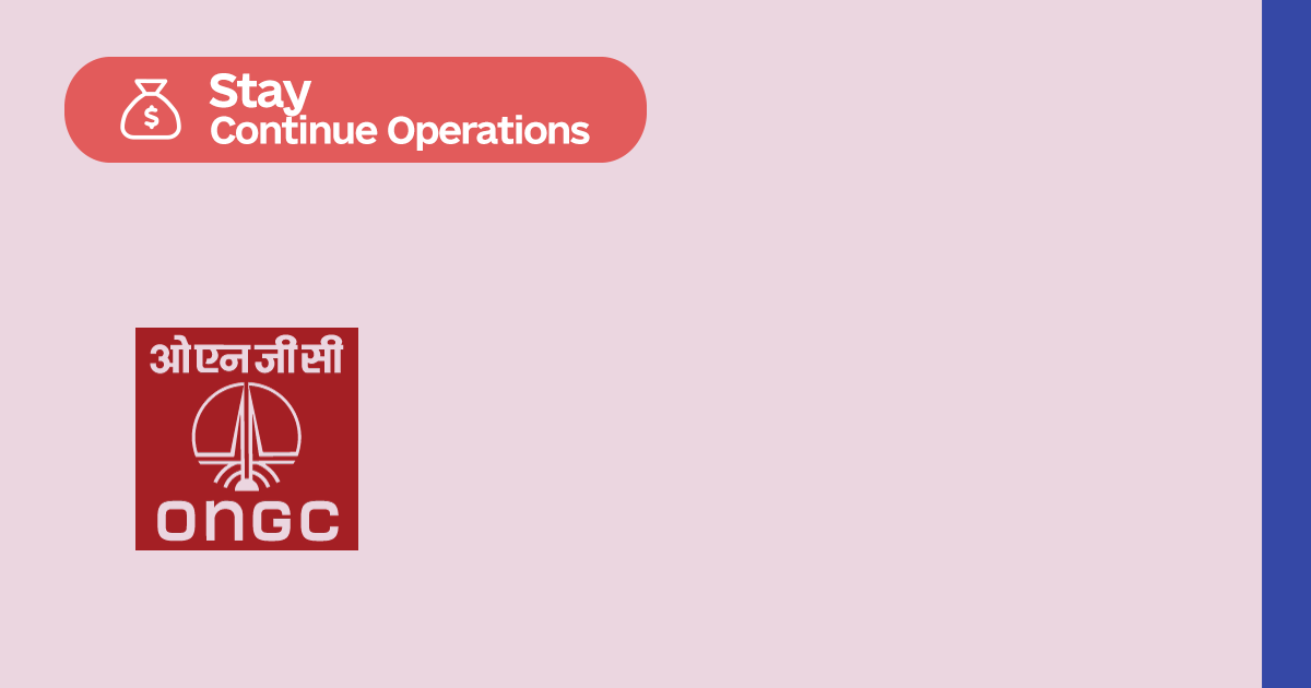 #LeaveRussia: Oil and Natural Gas Corporation (ONGC) is Doing Business ...