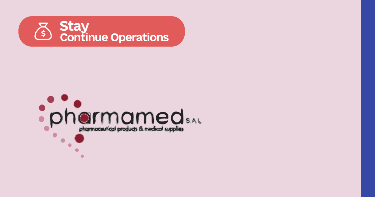 #LeaveRussia: Pharmamed is Doing Business in Russia as Usual