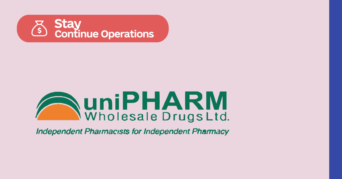 #LeaveRussia: Unipharm is Doing Business in Russia as Usual