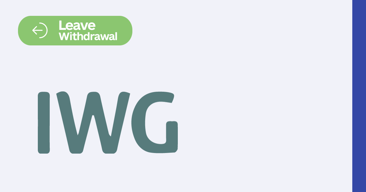 #LeaveRussia: Regus (IWG plc) is Exiting the Russian Market