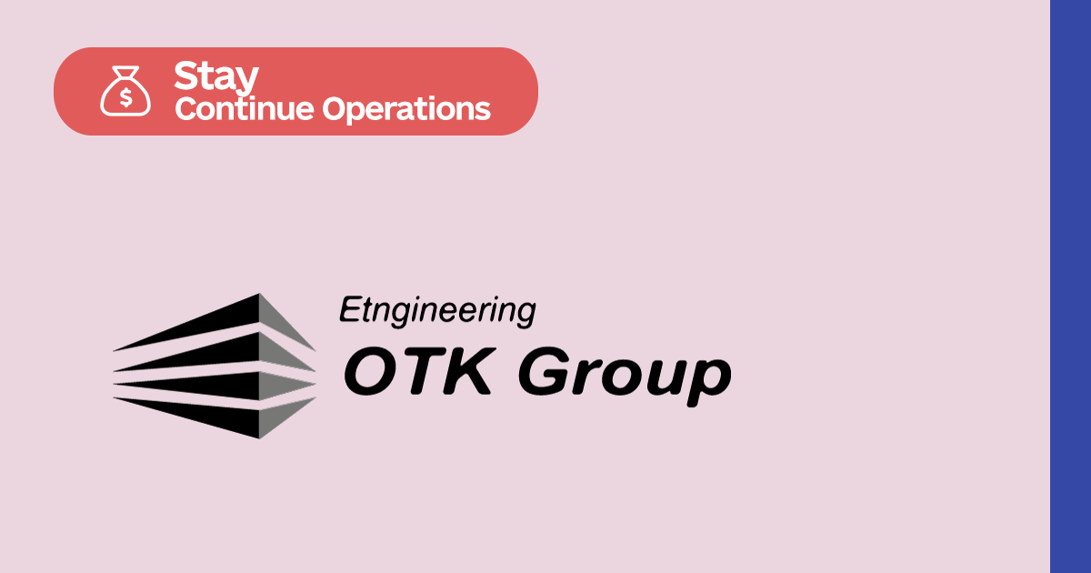 #LeaveRussia: OTK Group is Doing Business in Russia as Usual