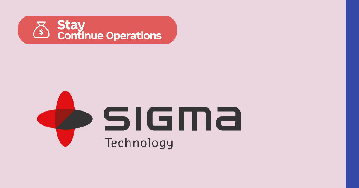 #LeaveRussia: Sigma Technology is Doing Business in Russia as Usual