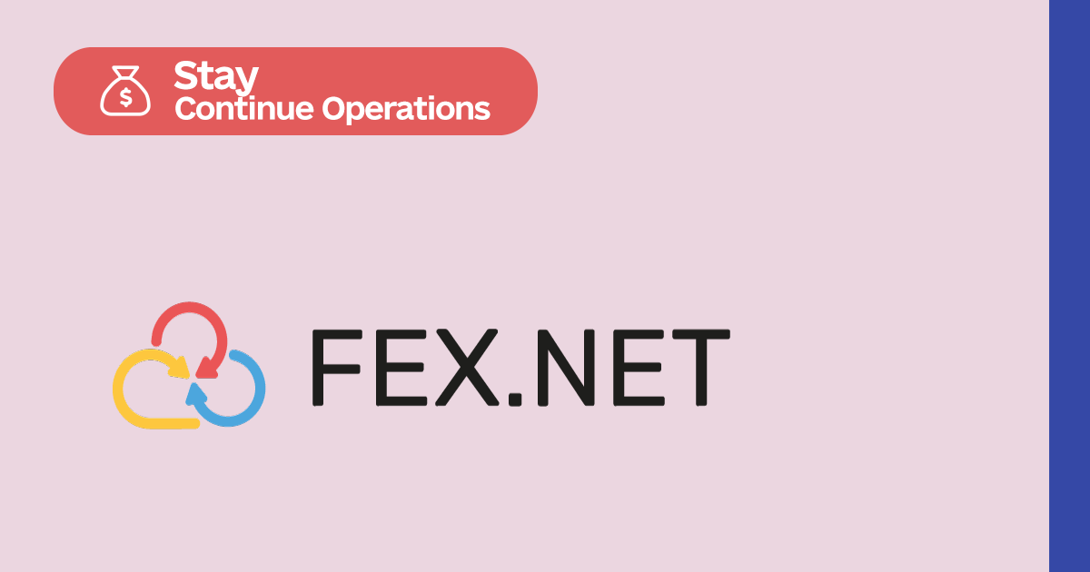 #LeaveRussia: FEX.NET продовжує вести бізнес у Росії