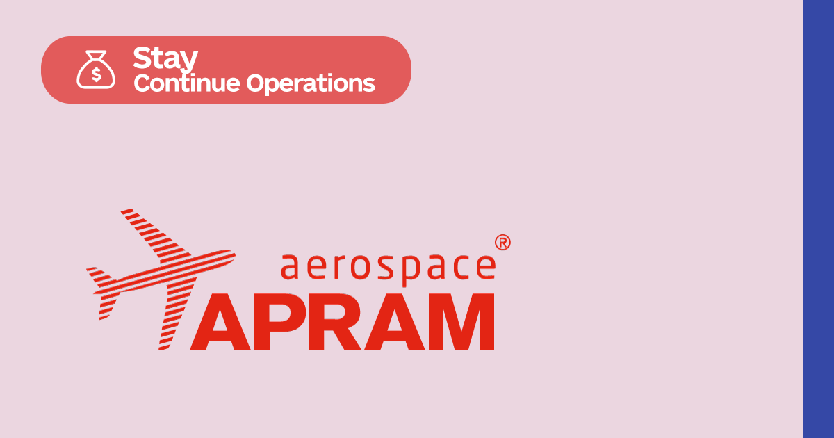#LeaveRussia: Apram Aerospace is Doing Business in Russia as Usual