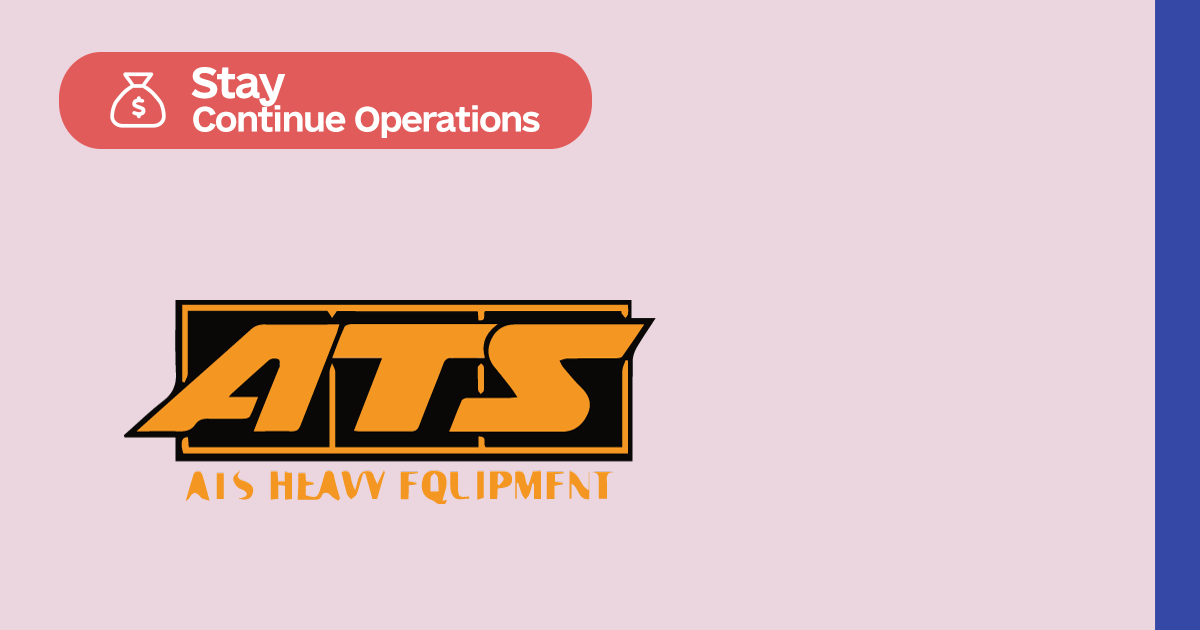#LeaveRussia: ATS HEAVY EQUIPMENT & MACHINERY is Doing Business in ...