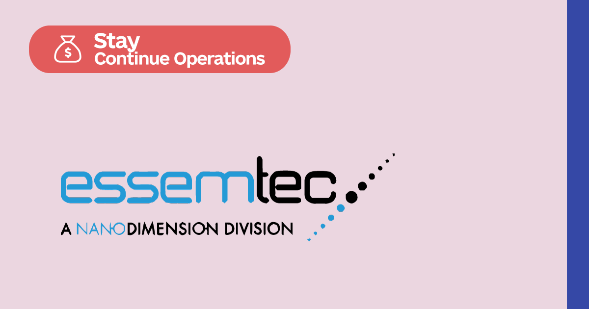 #LeaveRussia: Essemtec is Doing Business in Russia as Usual