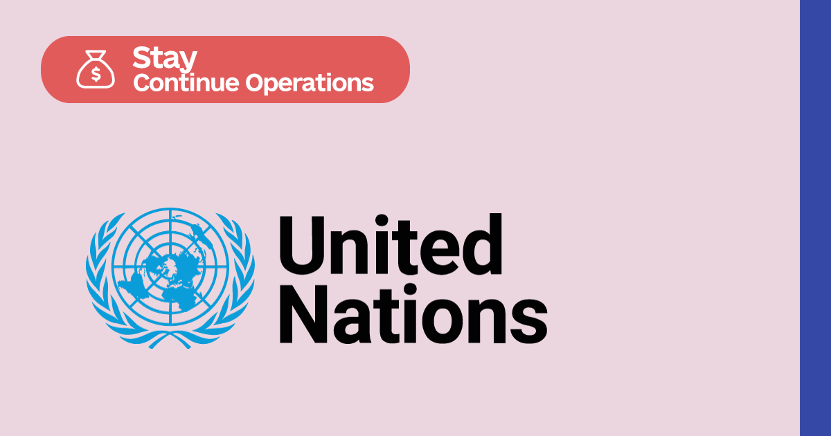 #LeaveRussia: United Nations (UN) is Doing Business in Russia as Usual