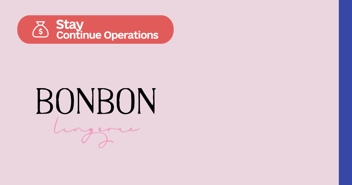 #LeaveRussia: BonBon Lingerie is Doing Business in Russia as Usual
