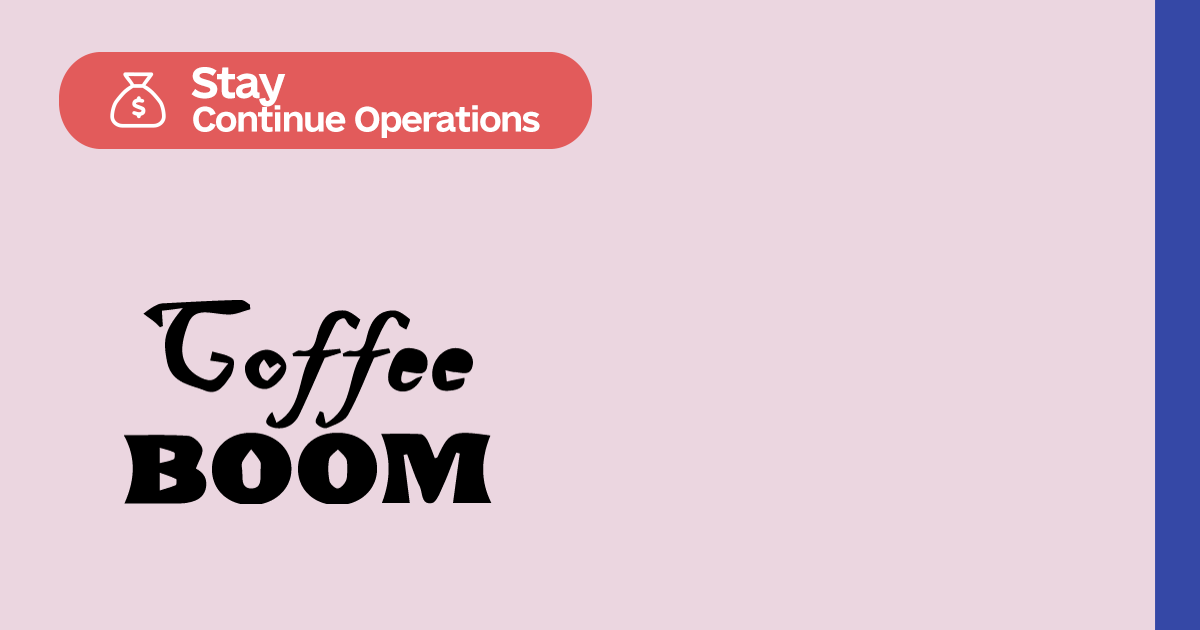 #LeaveRussia: Coffee Boom is Doing Business in Russia as Usual