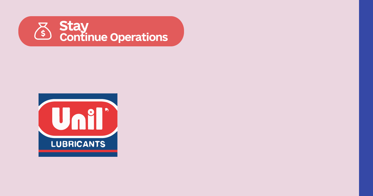 #LeaveRussia: Unil Lubricants is Doing Business in Russia as Usual